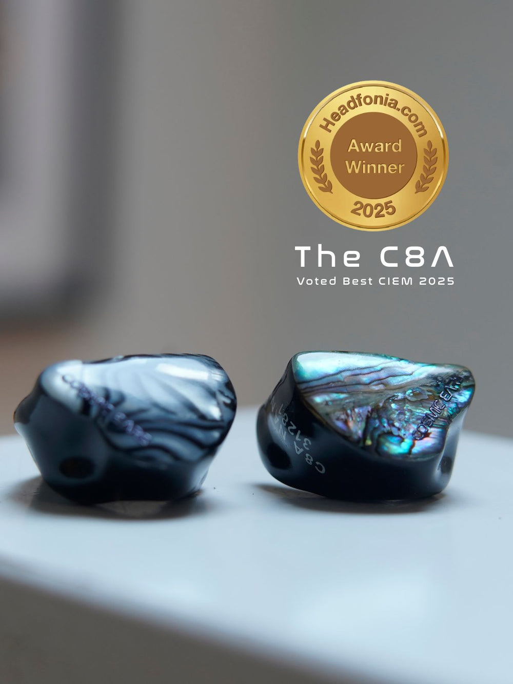 Cosmic Ears | The UK's leading Custom In Ear Monitor manufacturer